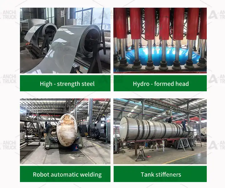 4000L Milk Transport Truck BYD - manufacturer - supplier - AC TRUCK